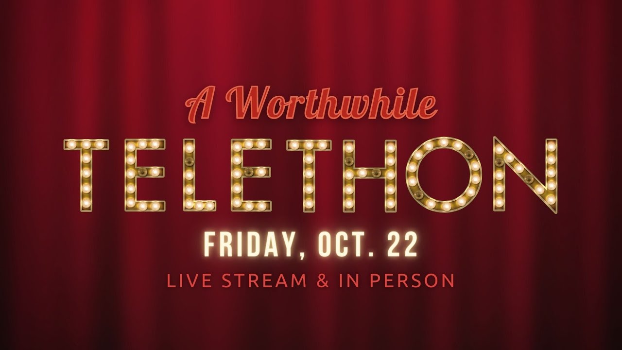 Worthwhile Wear Telethon 2021 - YouTube