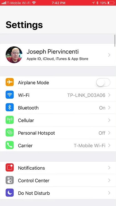 How to remove sliding animations on your iPhone. - YouTube