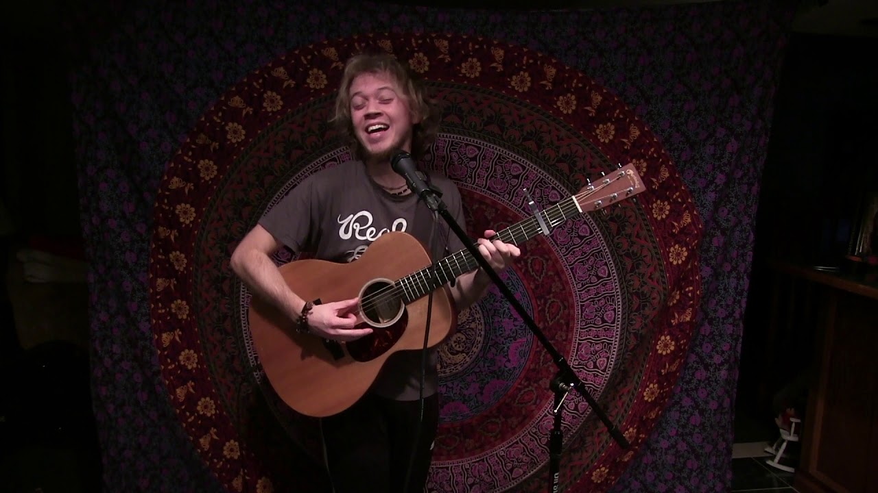 ''HOW YOU WANNA LIVE'' - ERIC RIPPER @ The Basement, April 2020 - YouTube