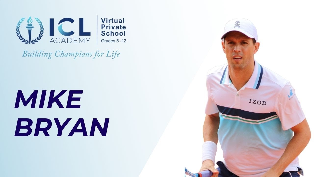 Champion Webinar with Mike Bryan - YouTube