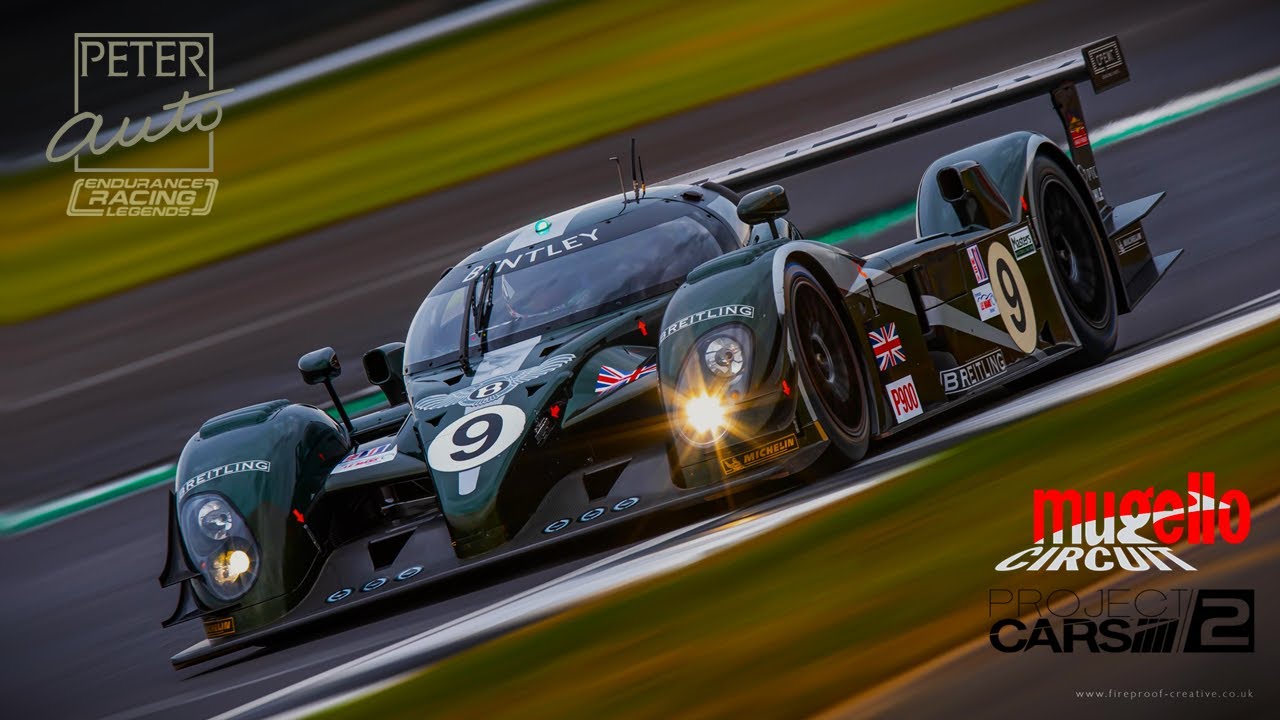 PC2🟢2023 Endurance Racing Legends - Peter Auto - Teaser 🌿 - YouTube