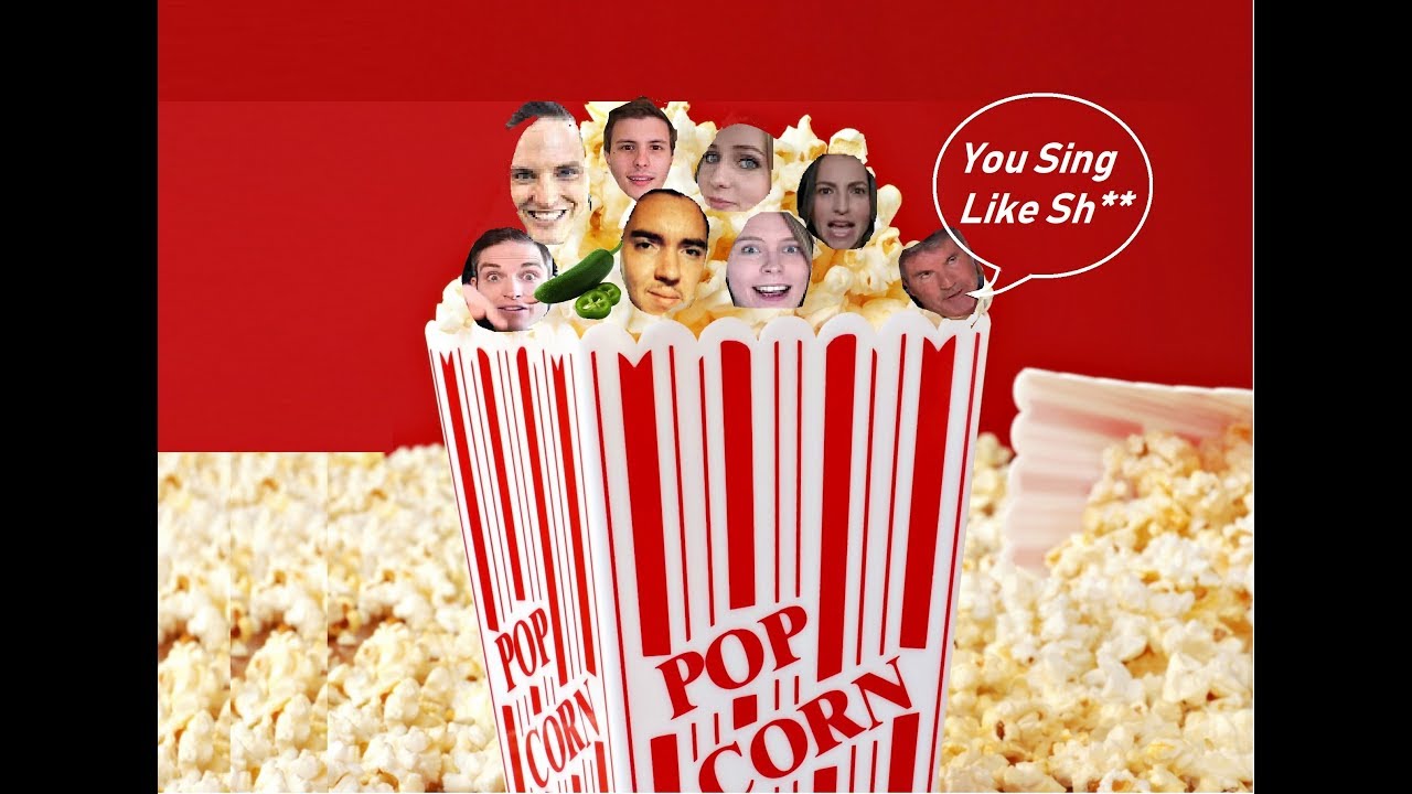 Popcorn, Music, Comedy Parody - YouTube