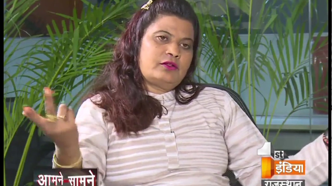 Seema Parihar exclusive interview | Aamne Samne | Part 2 | First India ...