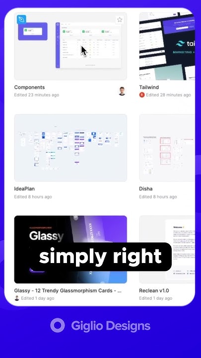 How To Duplicate A Figma File - YouTube