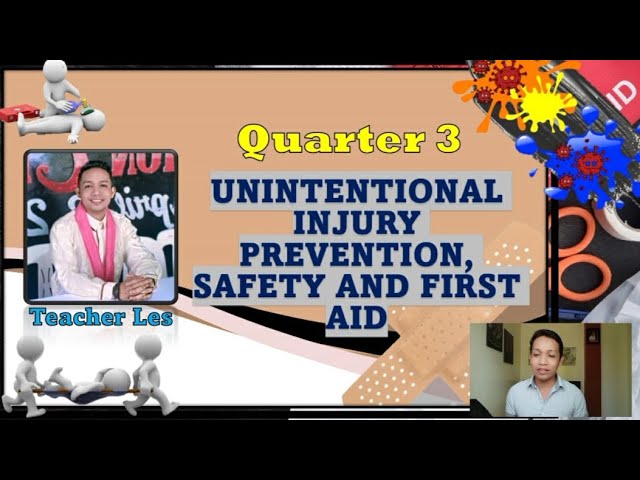 Unintentional Injuries Externalizing Symptoms As A Risk For