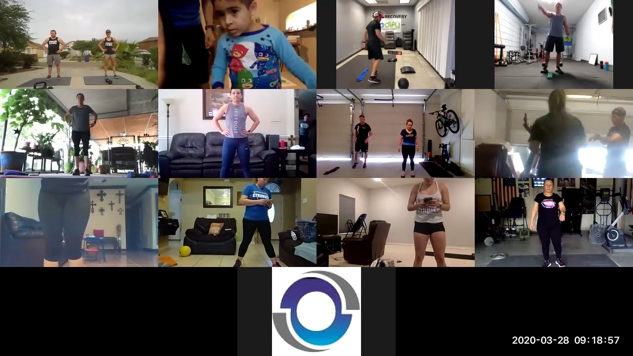 Bodify Live! - YouTube