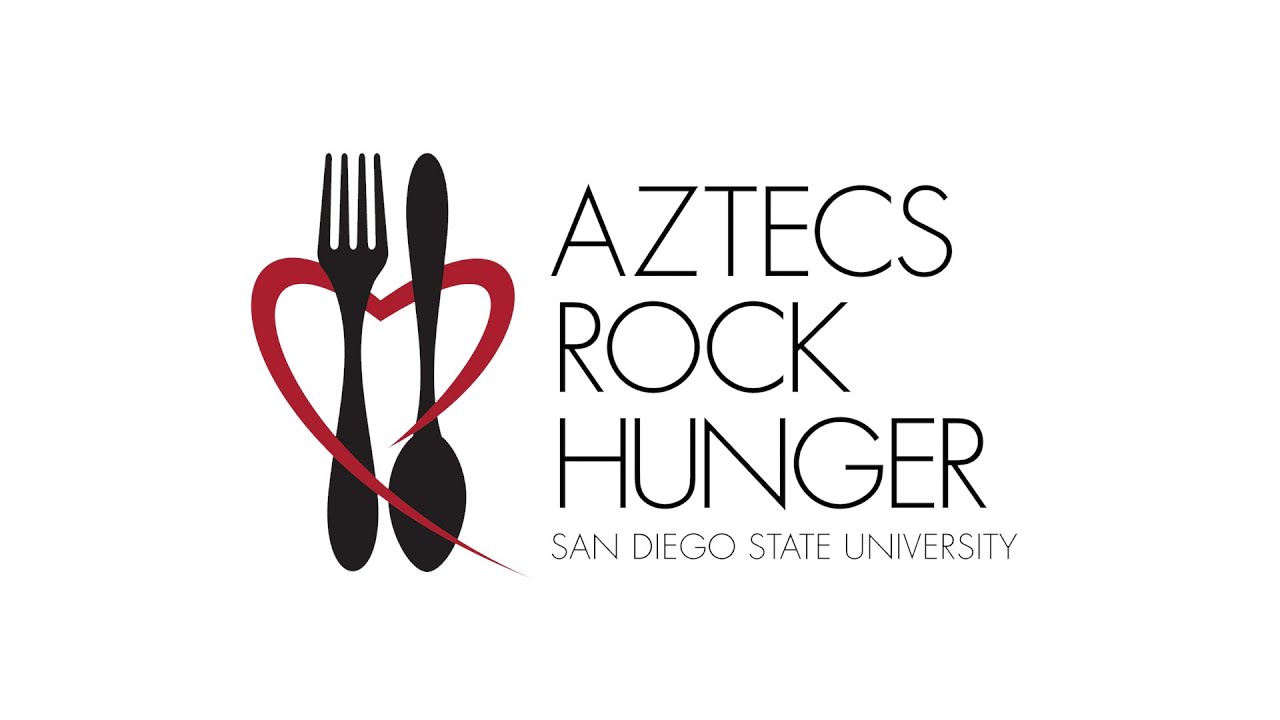Aztecs Rock Hunger 2020 - YouTube