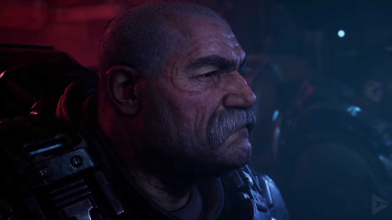 Gears Tactics demo reel - YouTube
