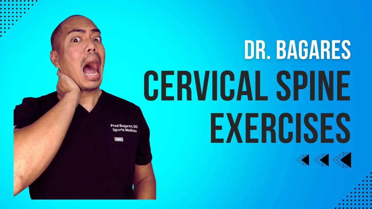 Cervical Spine Exercises Youtube