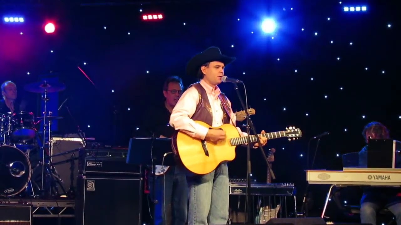 Rusty Rierson, Good Hearted Woman - YouTube