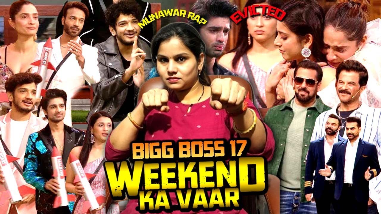 Bigg Boss 17 Full Episode 99 Review | Finale Week | Bigg Boss 17 Today ...