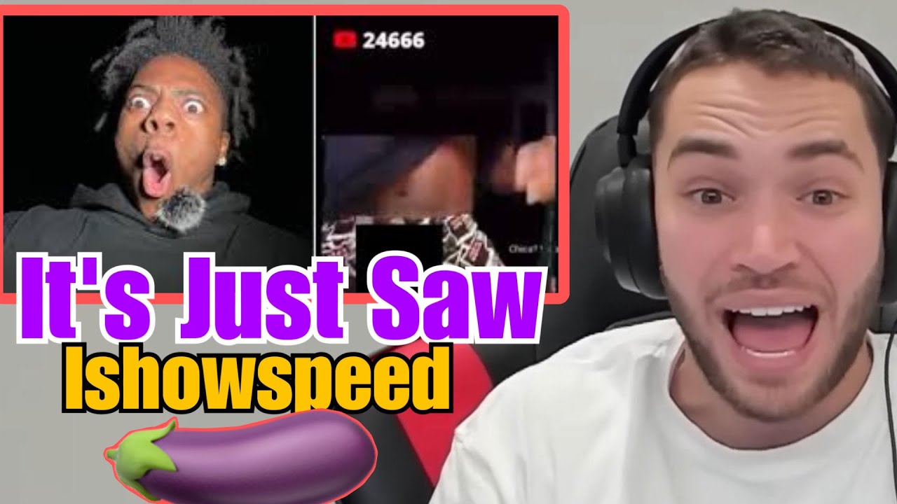 IShowSpeed Situation is Crazy!!! #ISHOWMEAT - YouTube