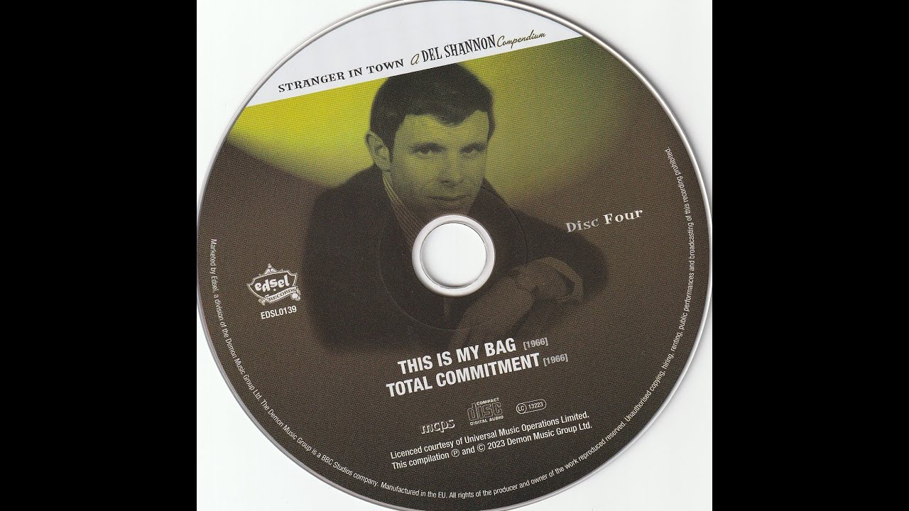 Del Shannon - Red Rubber Ball - YouTube