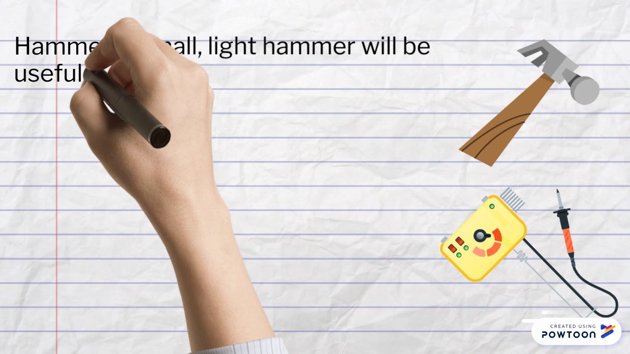 Basic Electronic Tools - YouTube