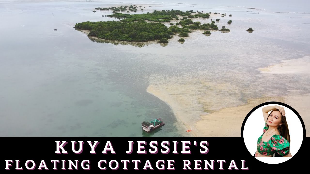 Floating Cottages in Calatagan Batangas - YouTube