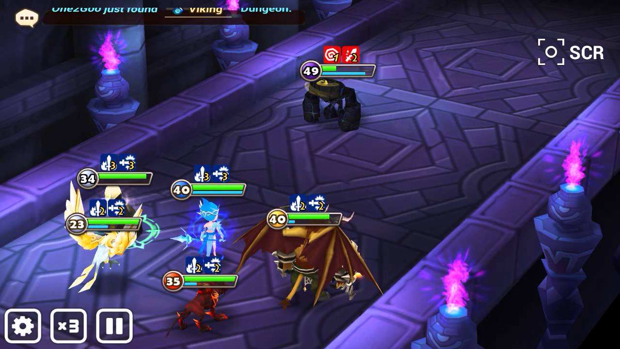 Vampire light - YouTube