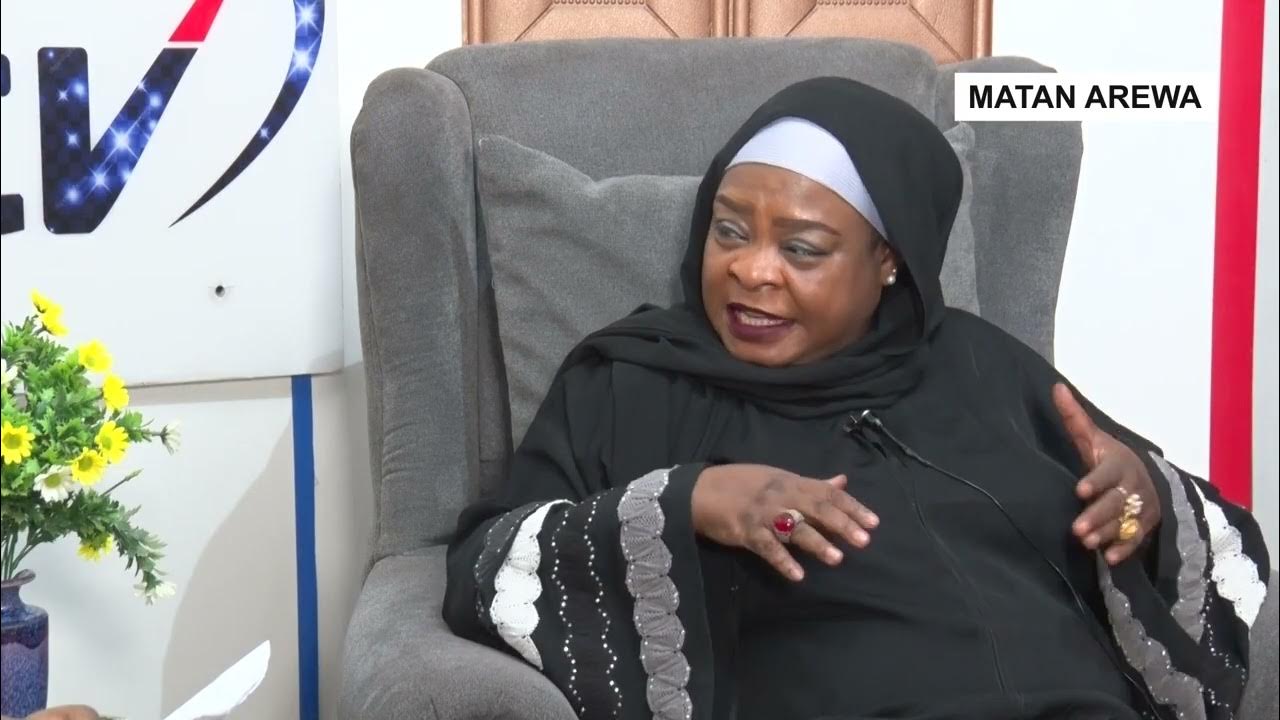 MATAN AREWA: Kalubale da Darussan Da ke tare da aikin ya mace matsayin ma'aikaciyar jinya a ...