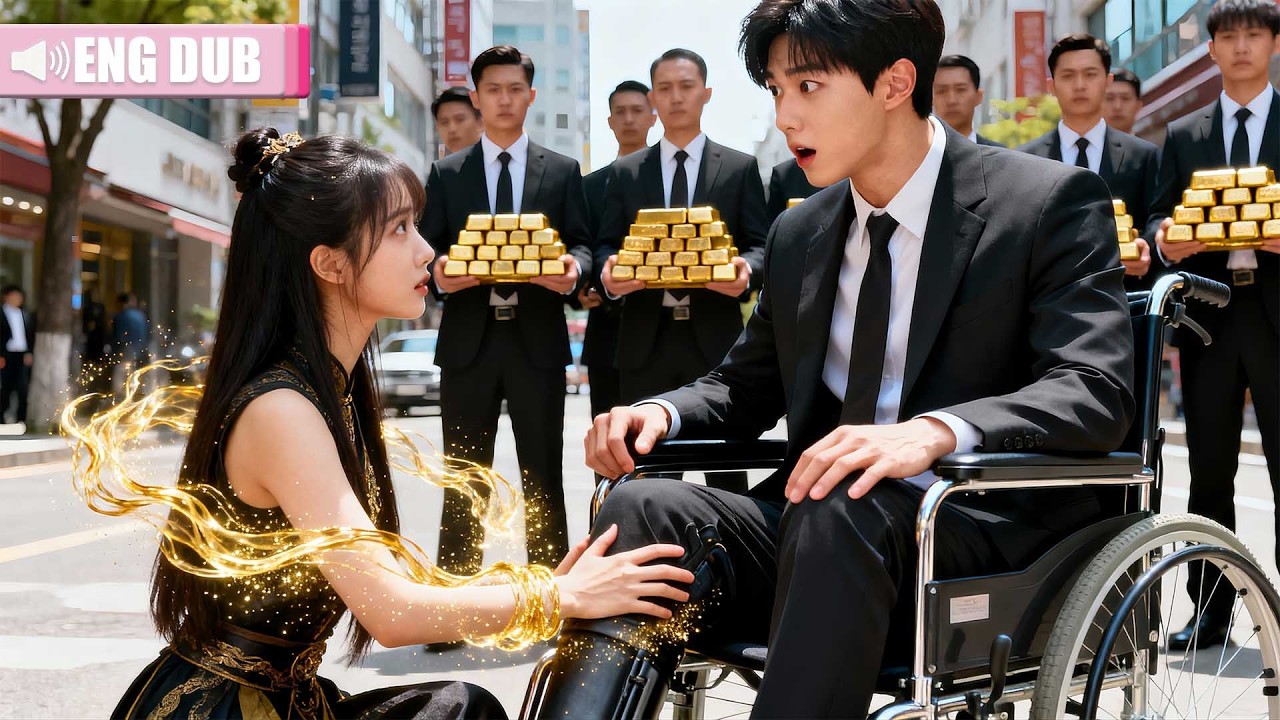 An 18-year-old genius cured a CEO’s crippled legs. He instantly offered ...