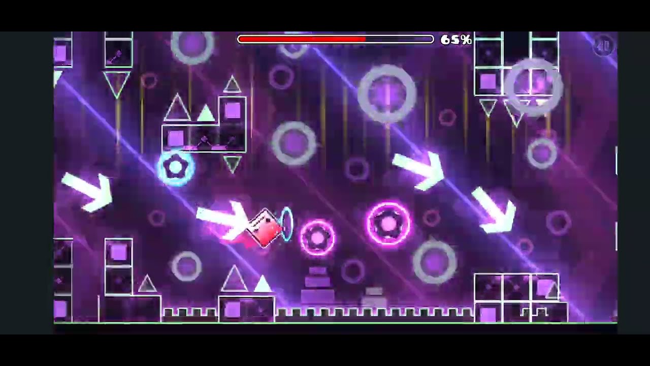 [89486033] 1923 Boogie (by Twistaah & Pwohna, Harder) [Geometry Dash ...