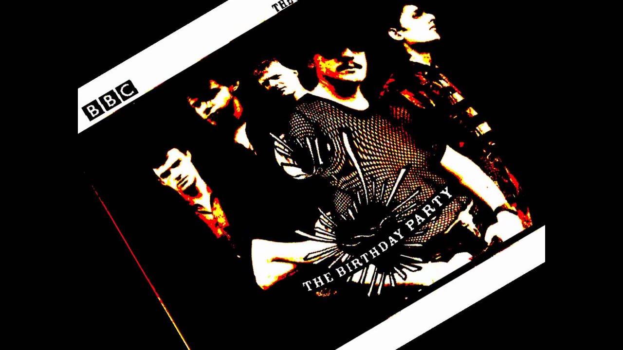 THE BIRTHDAY PARTY - BULLY BONES (John Peel sessions) - YouTube