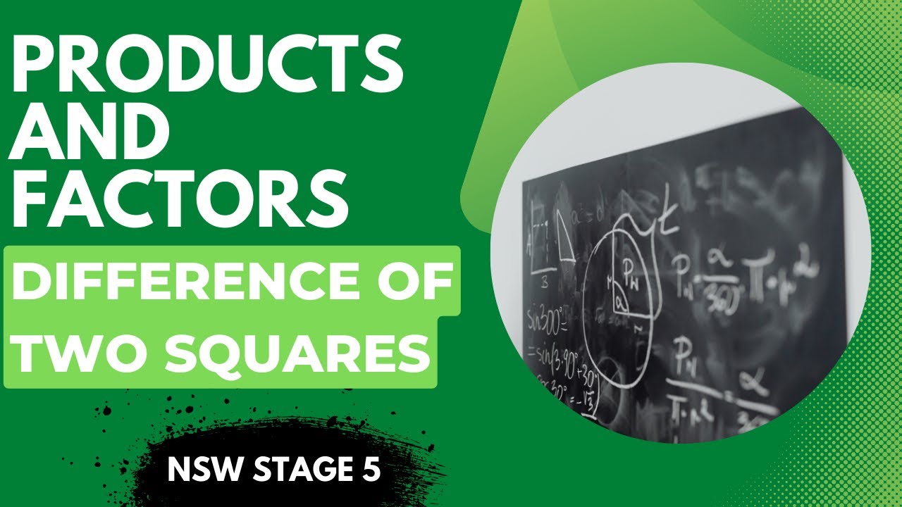 Difference Of Two Squares With Worked Examples YouTube difference-of-two-squares-with-worked-examples-youtube