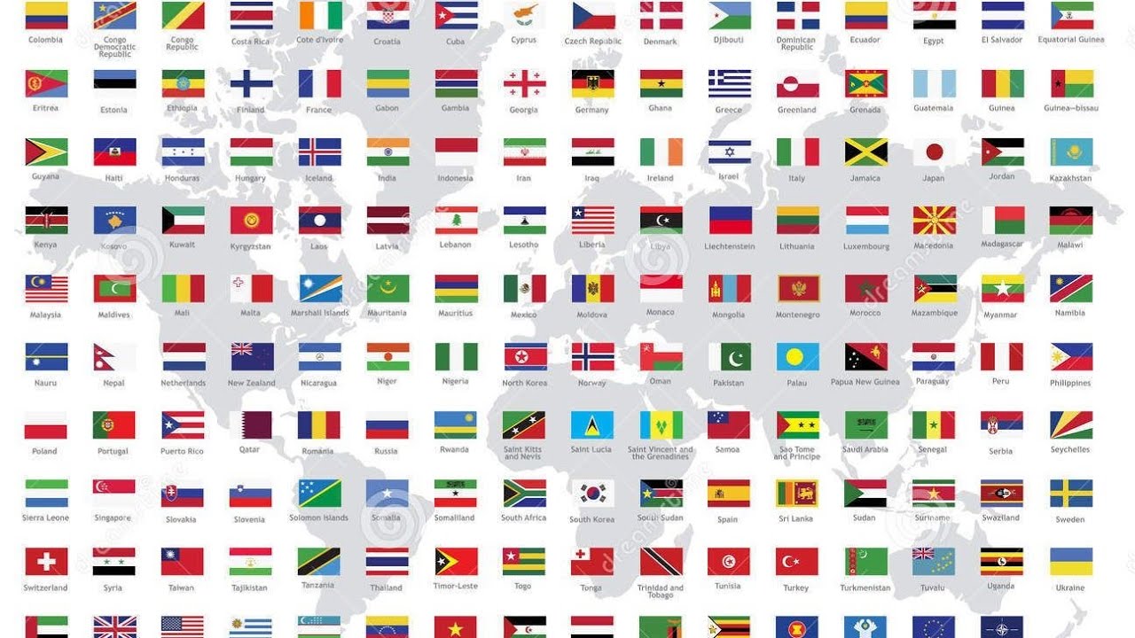 Coloring Eyes and Lips Using the Colors of the Flags 🇮🇪🇮🇳🇨🇿🇺🇦🇳🇮🇨🇵🇭🇺🇨🇱🇬🇷 ...