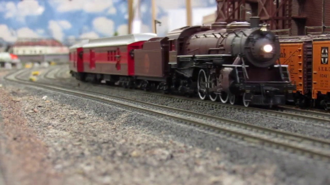 The Chicago & Alton Limited - YouTube