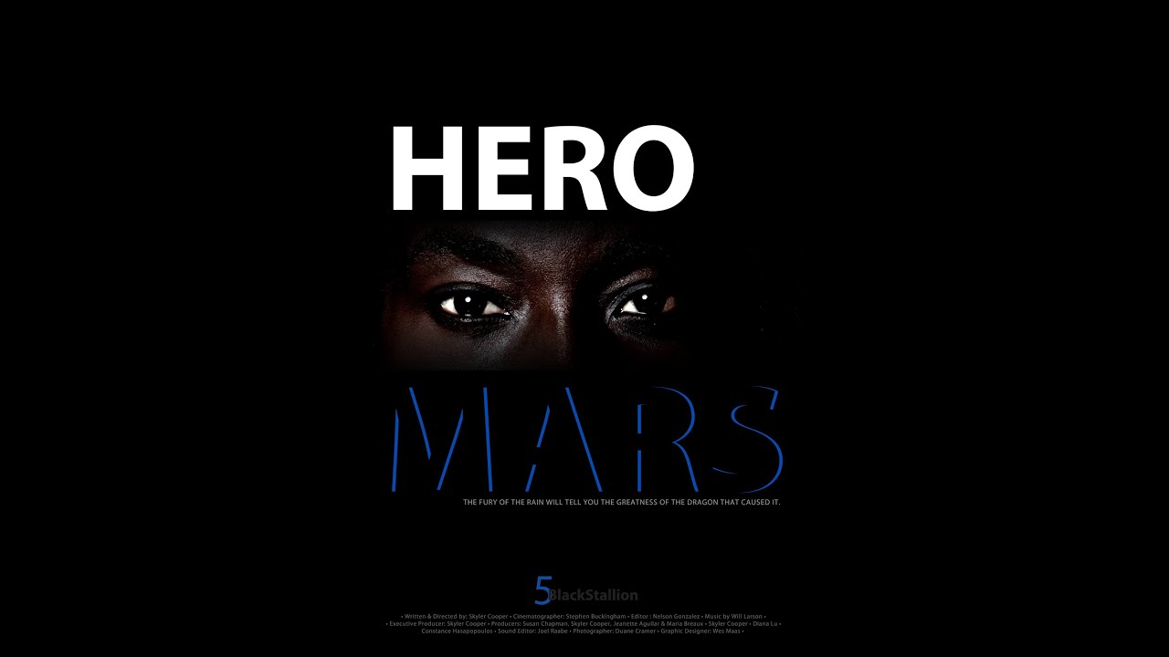 HERO MARS - YouTube