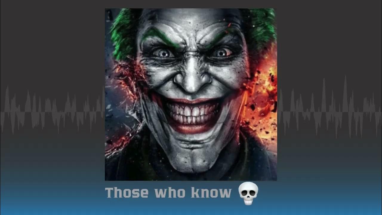 Jonkler Why so serious Beatbox - Funny Joker MEME Sound Effect - YouTube