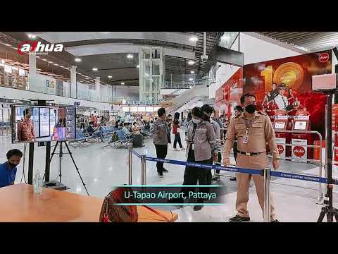 Dahua Termal Kamera Ürünleri İle Vücut Sıcaklığı Ölçüm Çözümü