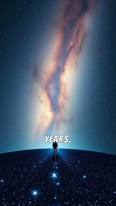 Journey Through The Milky Way: A Cosmic Adventure - YouTube