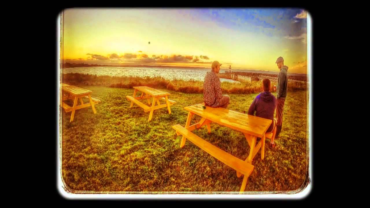 Belliveau's Cove / Chuch Point, Nova Scotia - YouTube