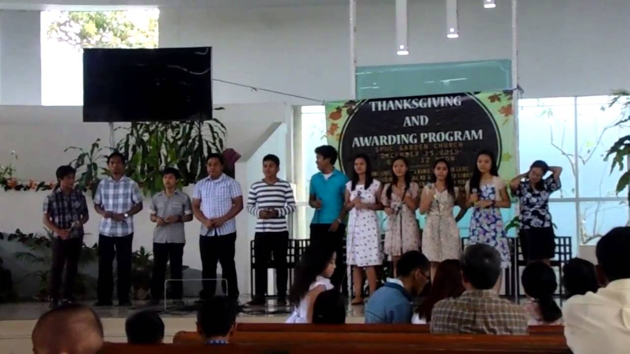 YOUNG CRUSADERS PHILIPPINES - YouTube