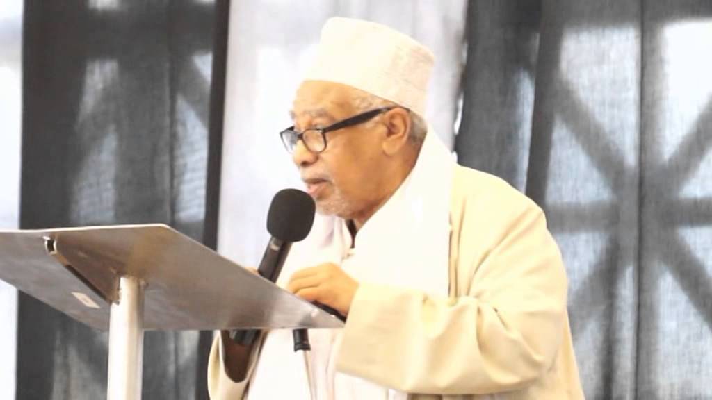 Prof Ali Al'Amin Mazrui (1933-2014) - THE FINAL JOURNEY - Part 4 - YouTube