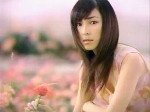 カネボウ　SALA　燃える想い篇15s　麻生久美子 2004年8月 CM