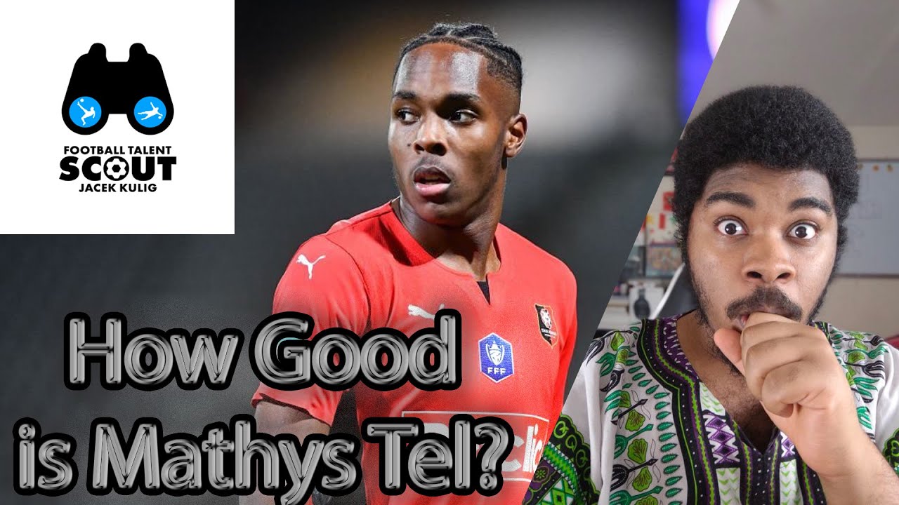 "One Step Below Mbappe" - How Good is Bayern Target Mathys Tel? | Scouting Expert talks Mathys ...