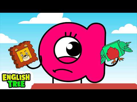 Animal Hybrids Song | Create Your Own Animal | English Tree