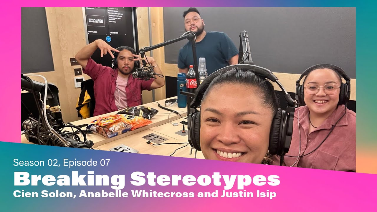 LAUNCHLEMONADE | S02E07: Breaking Stereotypes (Cien Solon, Anabelle x ...