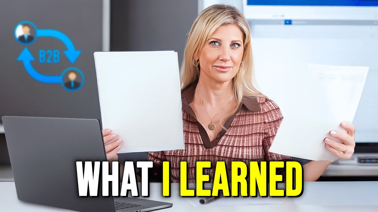 Is Search Marketing Important To B2B - YouTube