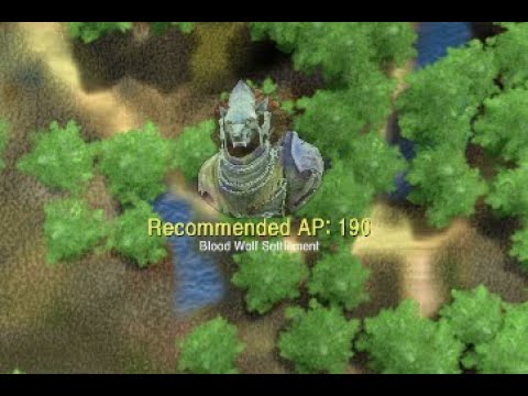 BDO Blood Wolf HP Pot Grind Spot - YouTube