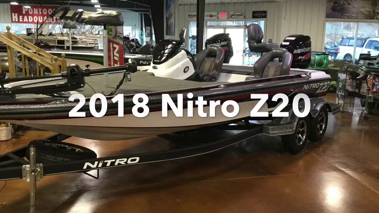 2018 Nitro Z20 - YouTube