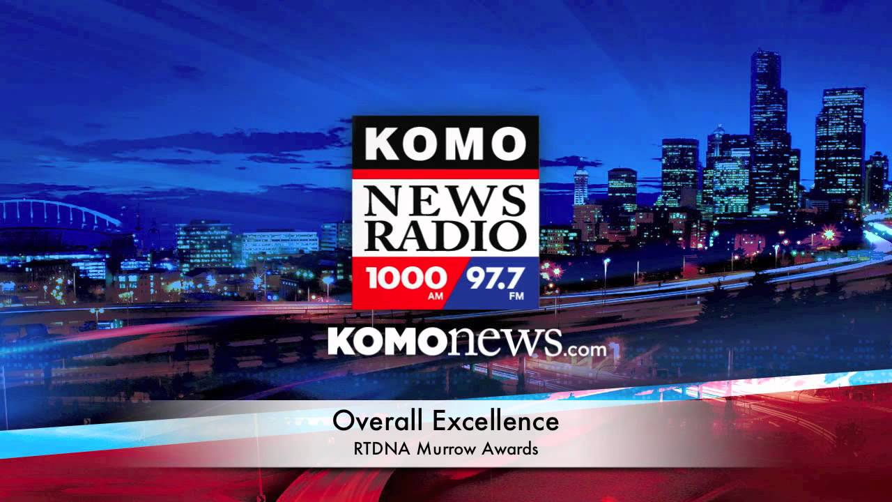 Overall Excellence - KOMO Newsradio Seattle - YouTube
