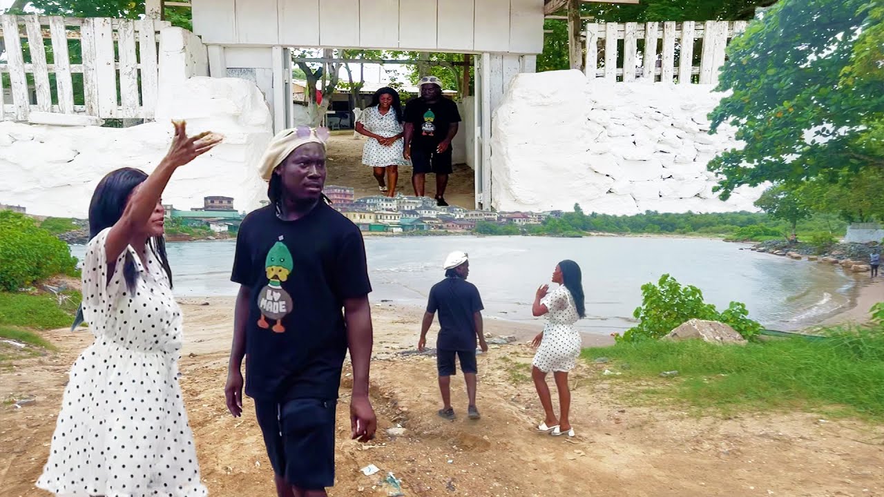 A Visit To The Sacred Place In Sekondi Where Kundum Dance Was Invented ...