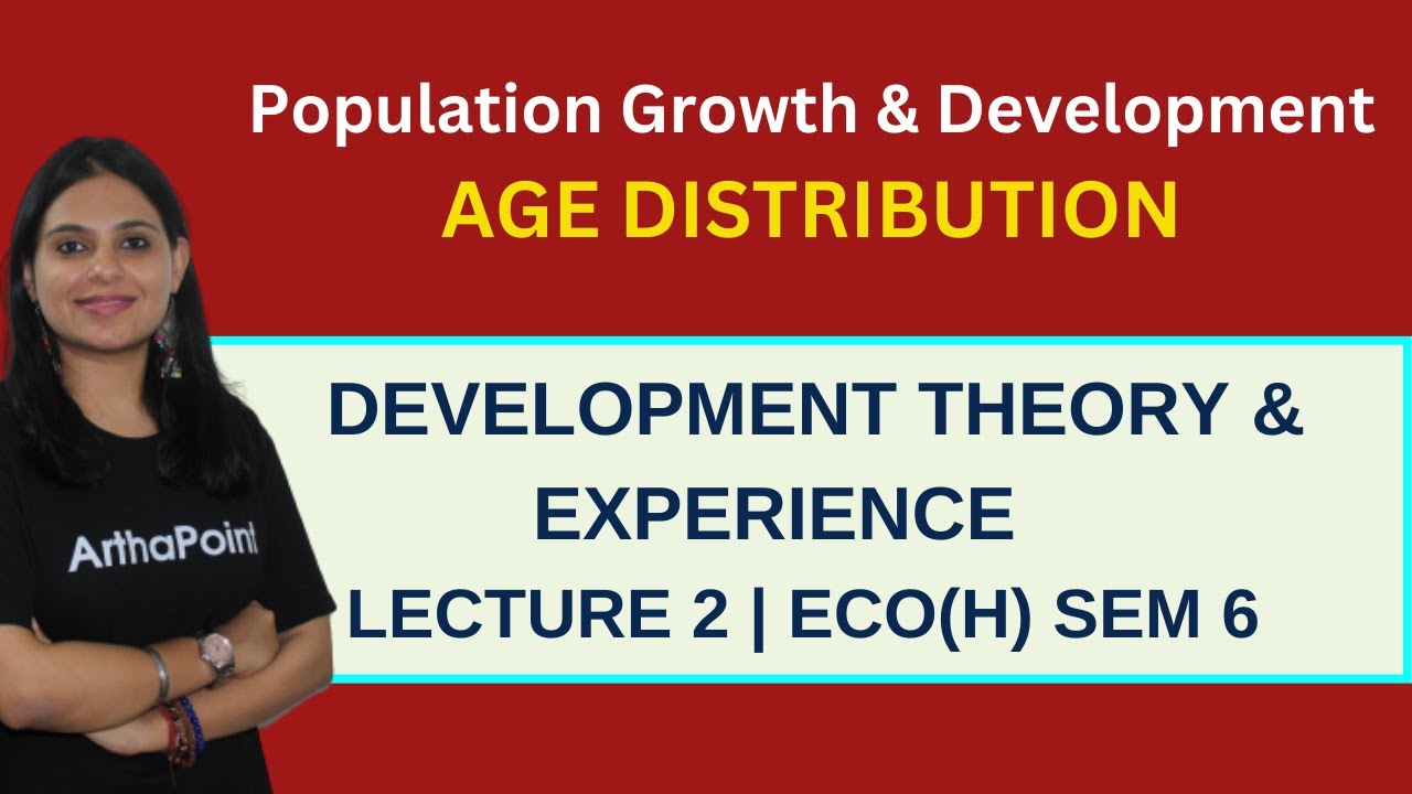 Sem 6 | Ch 9 Debraj Ray | Development Theory & Experience | BA(H) Eco ...