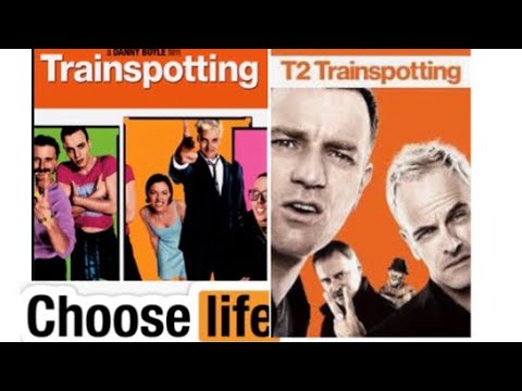 Trainspotting - Choose Life (T1 T2) -