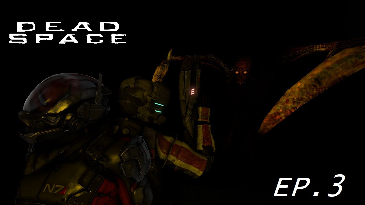 Unitologist Slayers - Dead Space 1 Ep. 3 - YouTube
