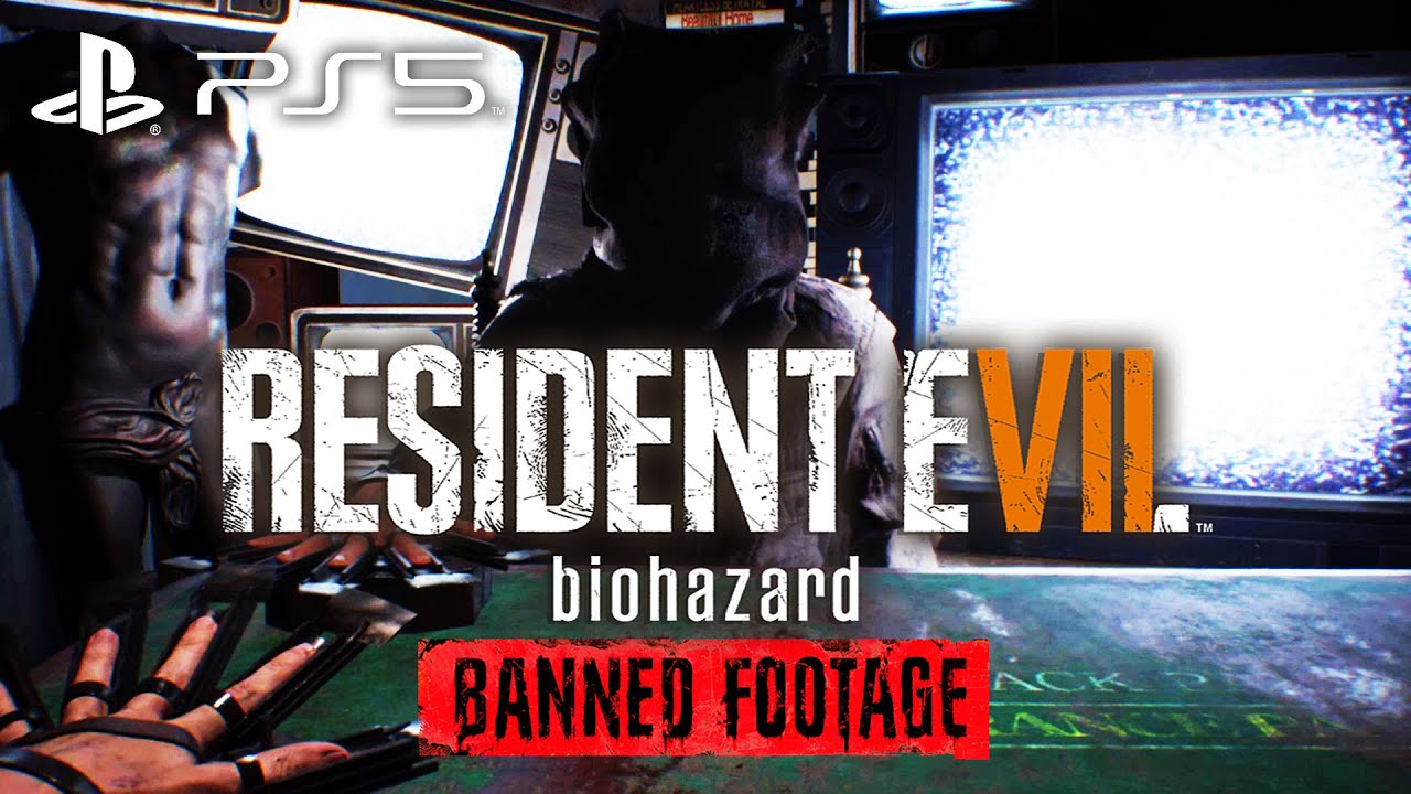 RESIDENT EVIL 7 21 DLC Gameplay Walkthrough FULL GAME (4K 60FPS) - YouTube