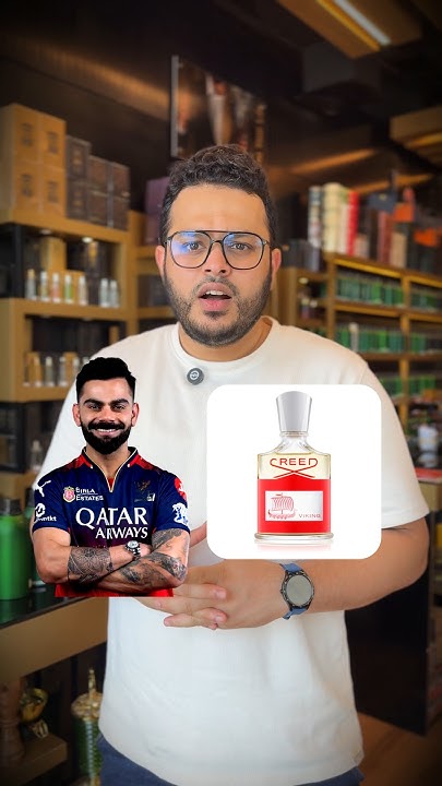 Cricketers' Favorite Perfumes REVEALED - YouTube