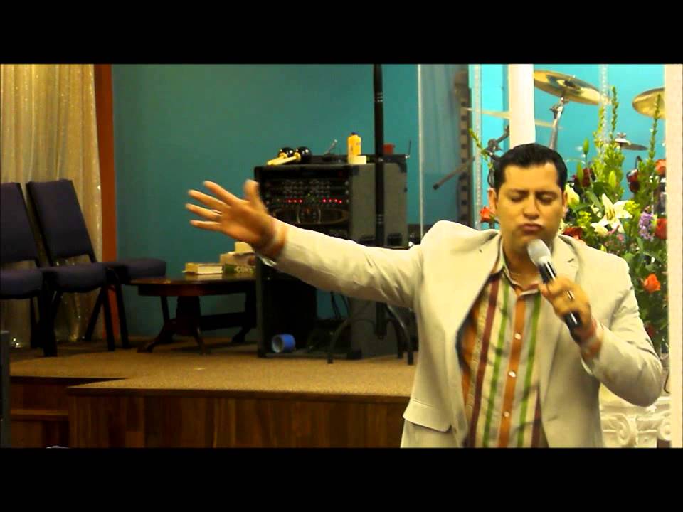 Pastor Genaro Cordero- 4/20/13 - YouTube