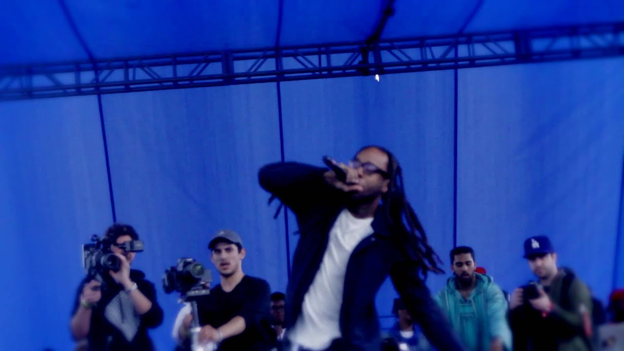 Ty Dolla Sign - Blase (Live @ Nickerson Gardens Free Concert Presented ...